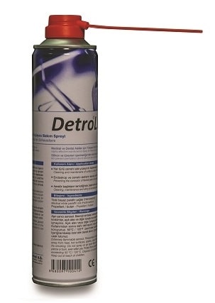 Дезинфицирующий спрей DETRO LUBE SPRAY - DetroX - Казахстан